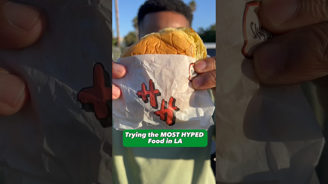 I can't forget these 3 iconic LA bites!