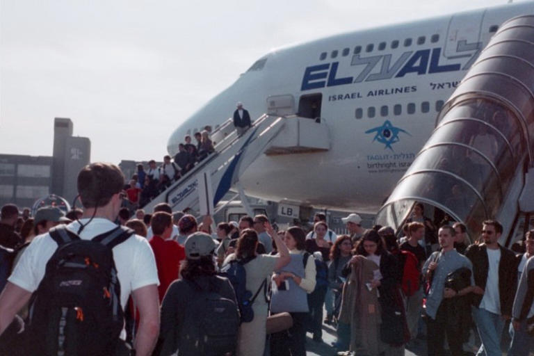 Birthright Israel trip changes perspectives and directions for Atlanta ...
