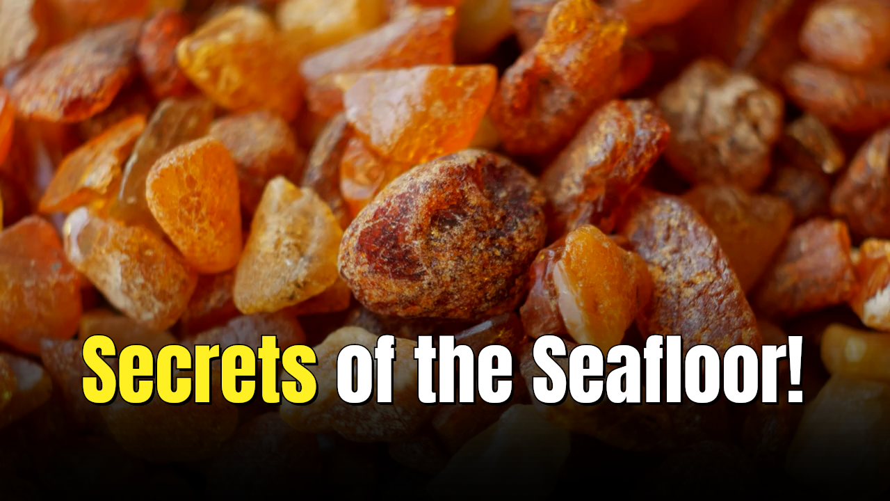 Magnetofossil crystals reveal Earth’s first animal navigation system