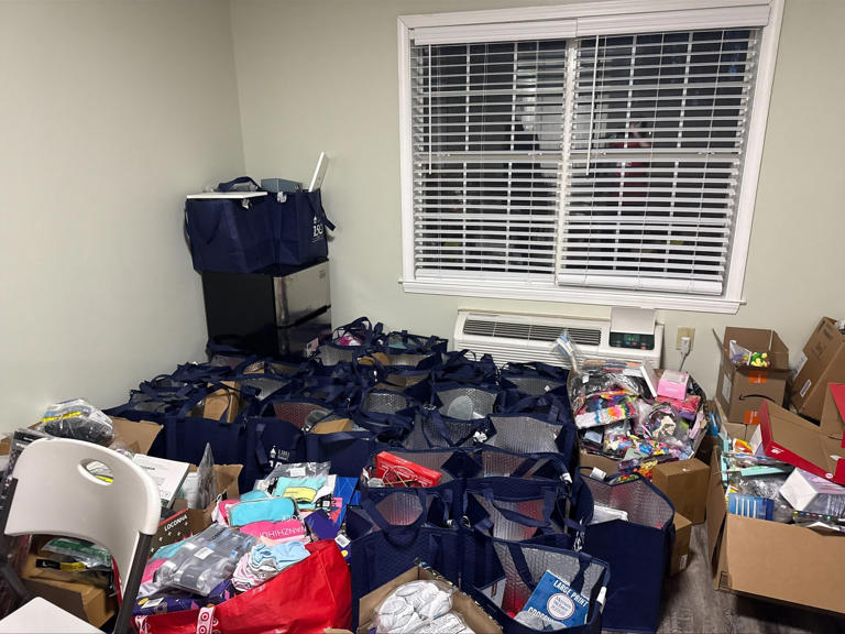 Influencer’s heartfelt plea sparks massive gift drive for senior care home