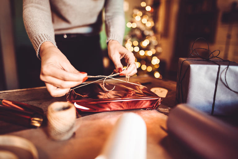 How to regift your unwanted Christmas presents without getting caught