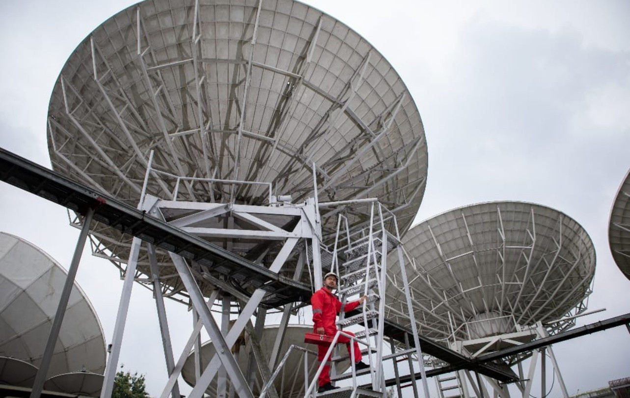 Dirut Telkomsat: Satelit Merah Putih 2 dirancang sebagai infrastruktur ...