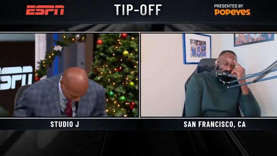 Charles Barkley roasted Draymond Green with savage one-liner about the ...