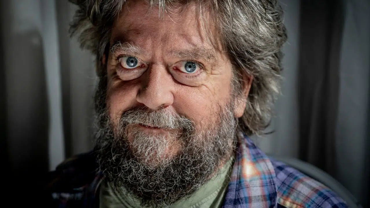 Anders Lund Madsen slår fast: Skal ikke have flere børn