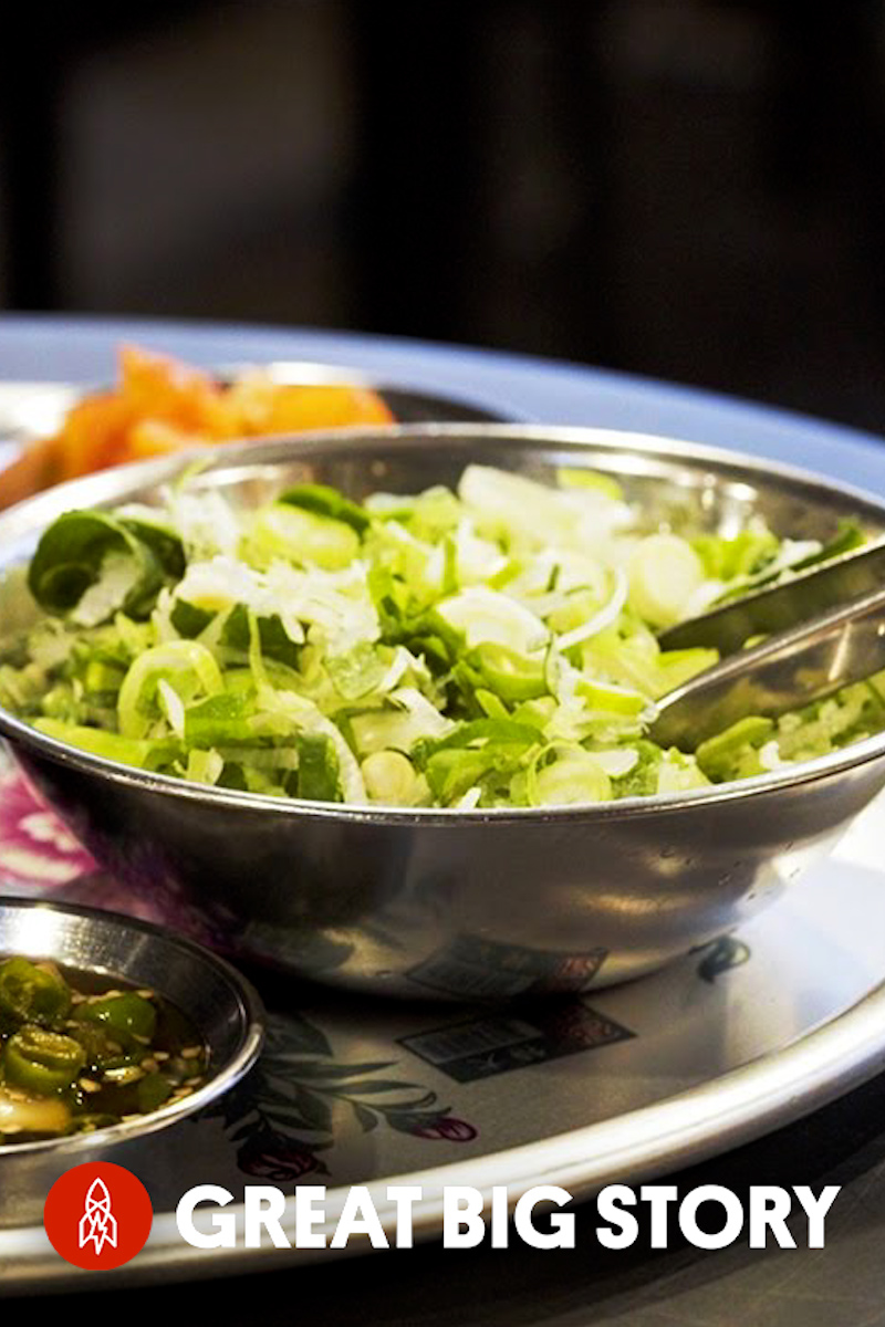 Korea’s ultimate hangover cure revealed