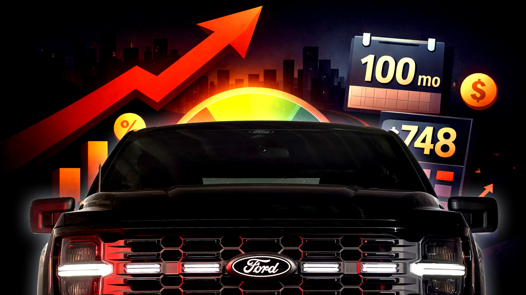 Car payments have become the new mortgage as some Americans face 100 ...