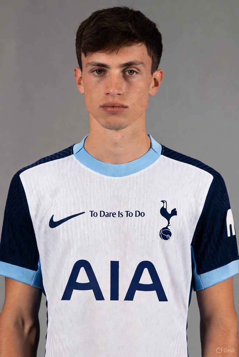 We asked AI to design the new 2026/27 Tottenham kit - the result was a ...