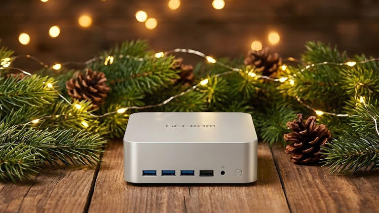 Why 2025 was the year I started using a mini PC, and never looked back