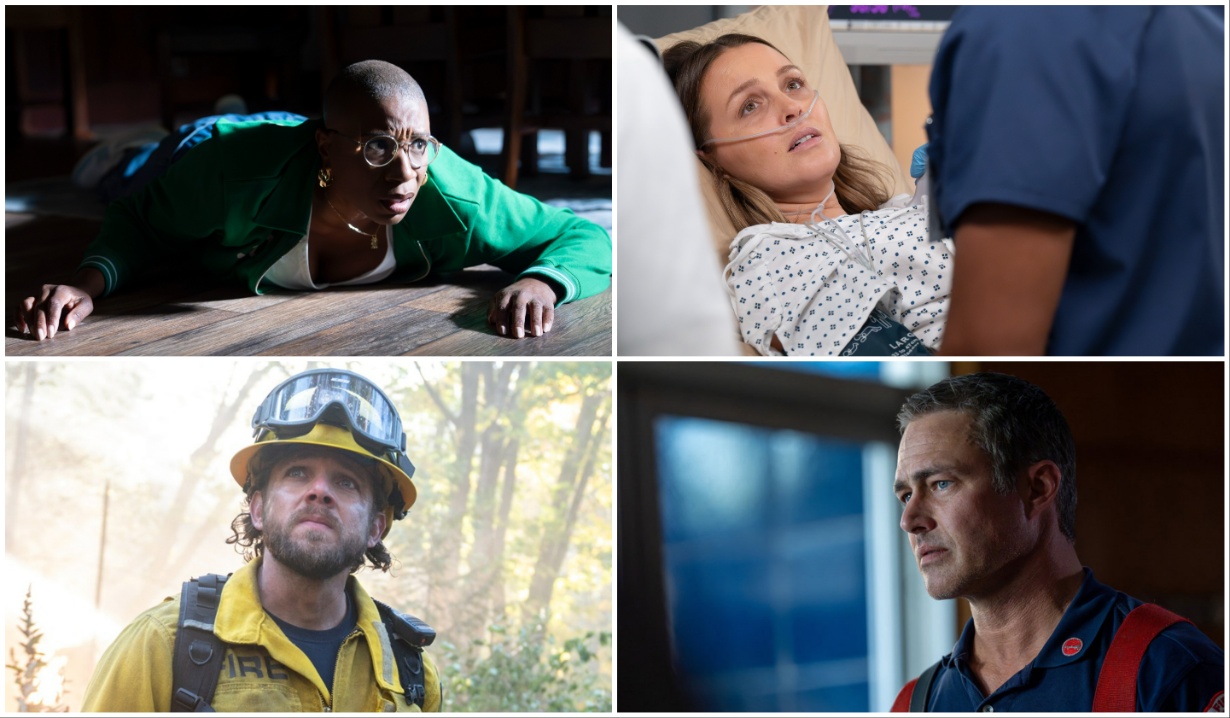 10+ primetime characters whose lives are in danger heading into the new ...