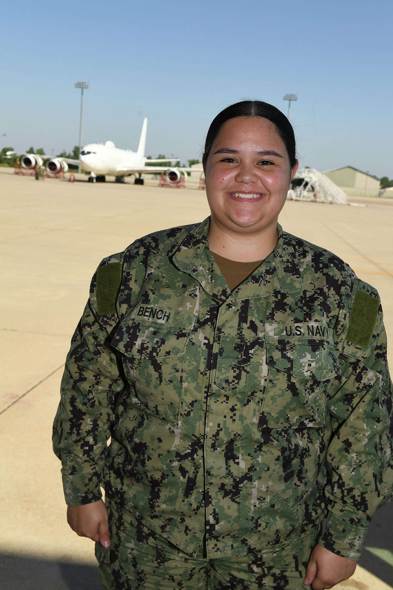 Plainview sailor supports US Navy’s Take Charge and Move Out mission