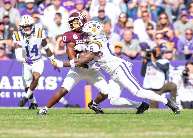 LSU football facing two former Tigers in the Texas Bowl