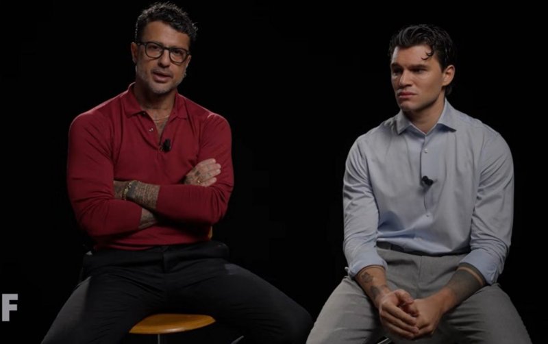 Alfonso Signorini interrogato: “Antonio Medugno? È un soggetto particolare"