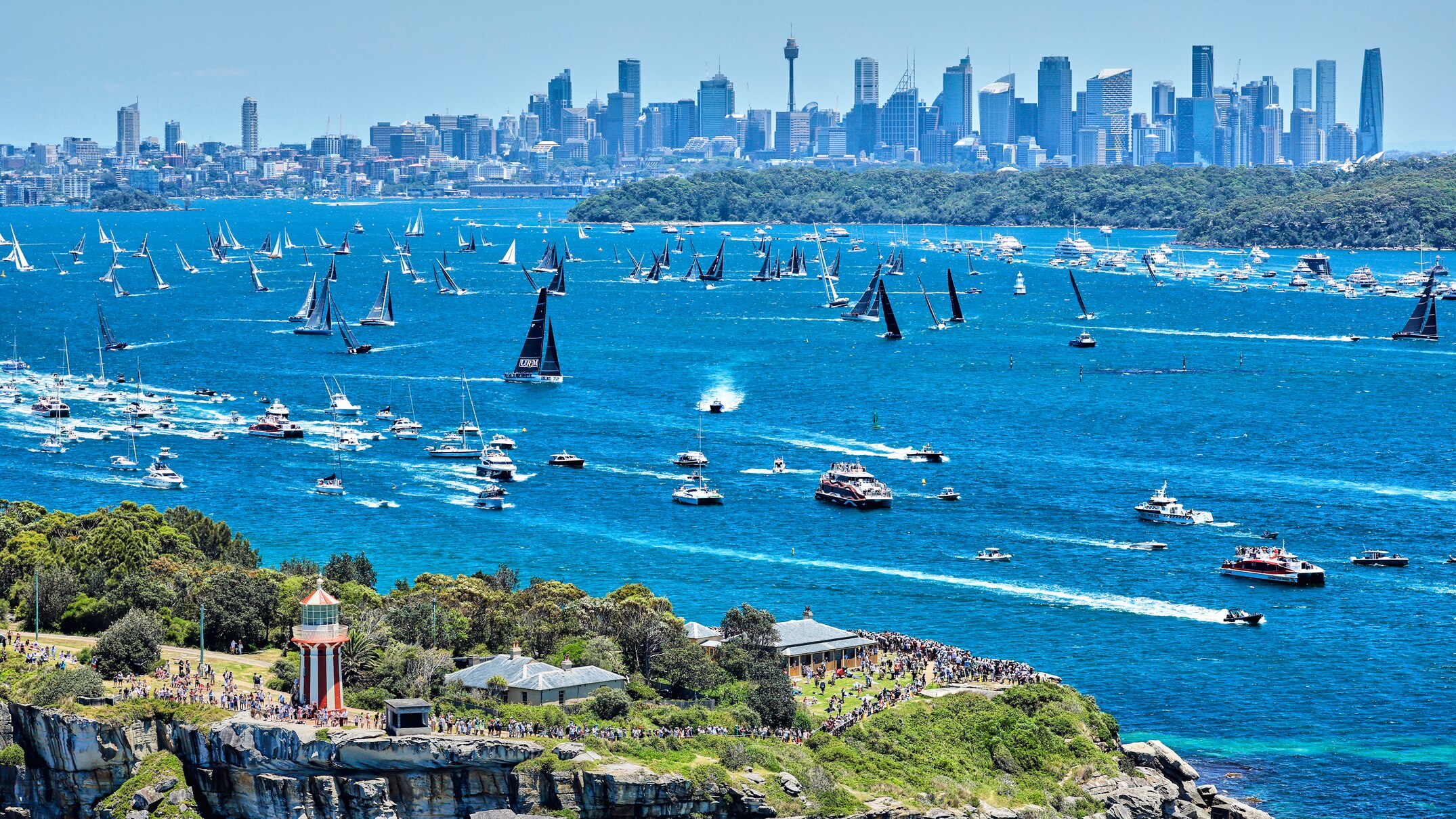 How to track Sydney to Hobart yacht race 2025 and other questions answered