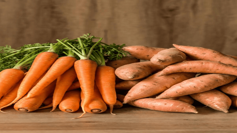 Carrots vs. sweet potatoes: Which orange superfood is better for your ...