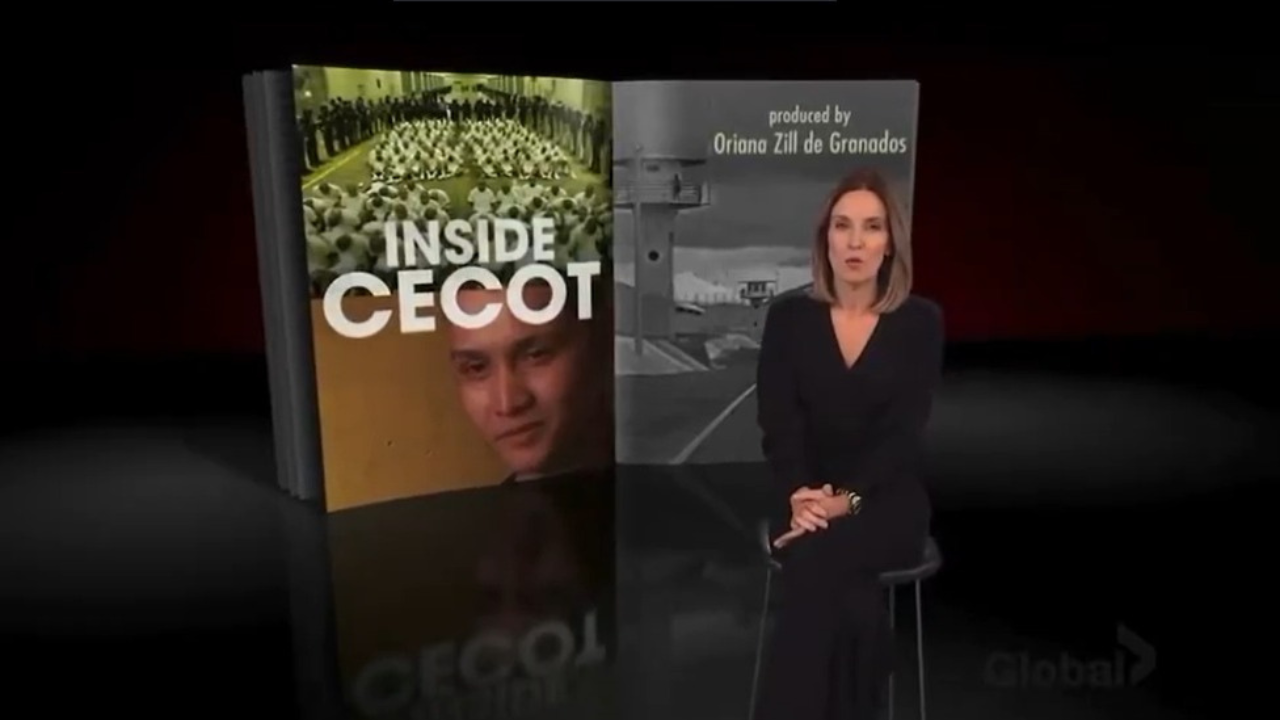 CBS '60 Minutes' CECOT story leaked? Pulled segment goes viral after ...