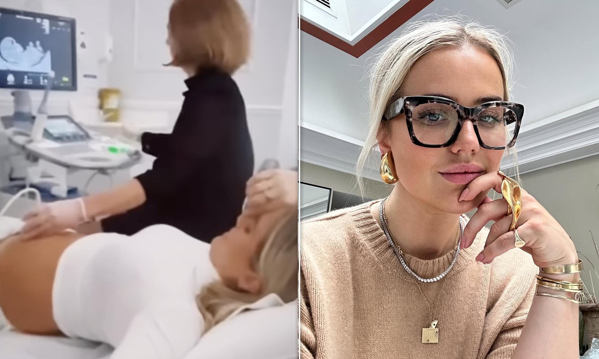 Tabitha Willett is pregnant! Made in Chelsea star reveals she is ...