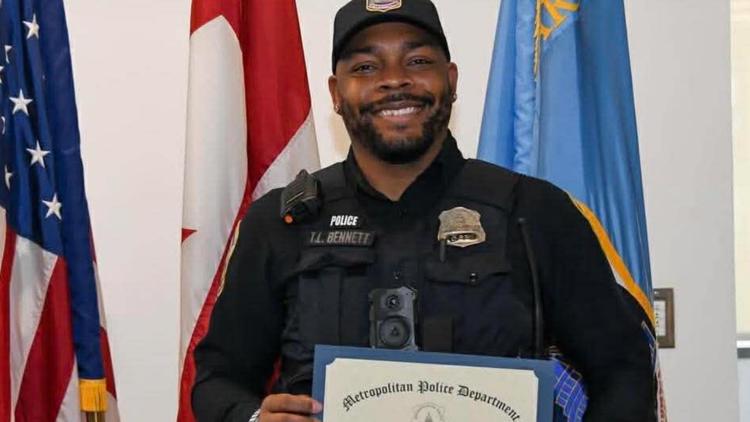 MPD officer Terry Bennett remains in critical condition after hit by ...