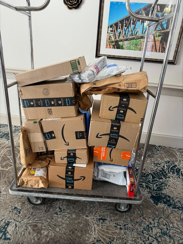 Influencer’s heartfelt plea sparks massive gift drive for senior care home