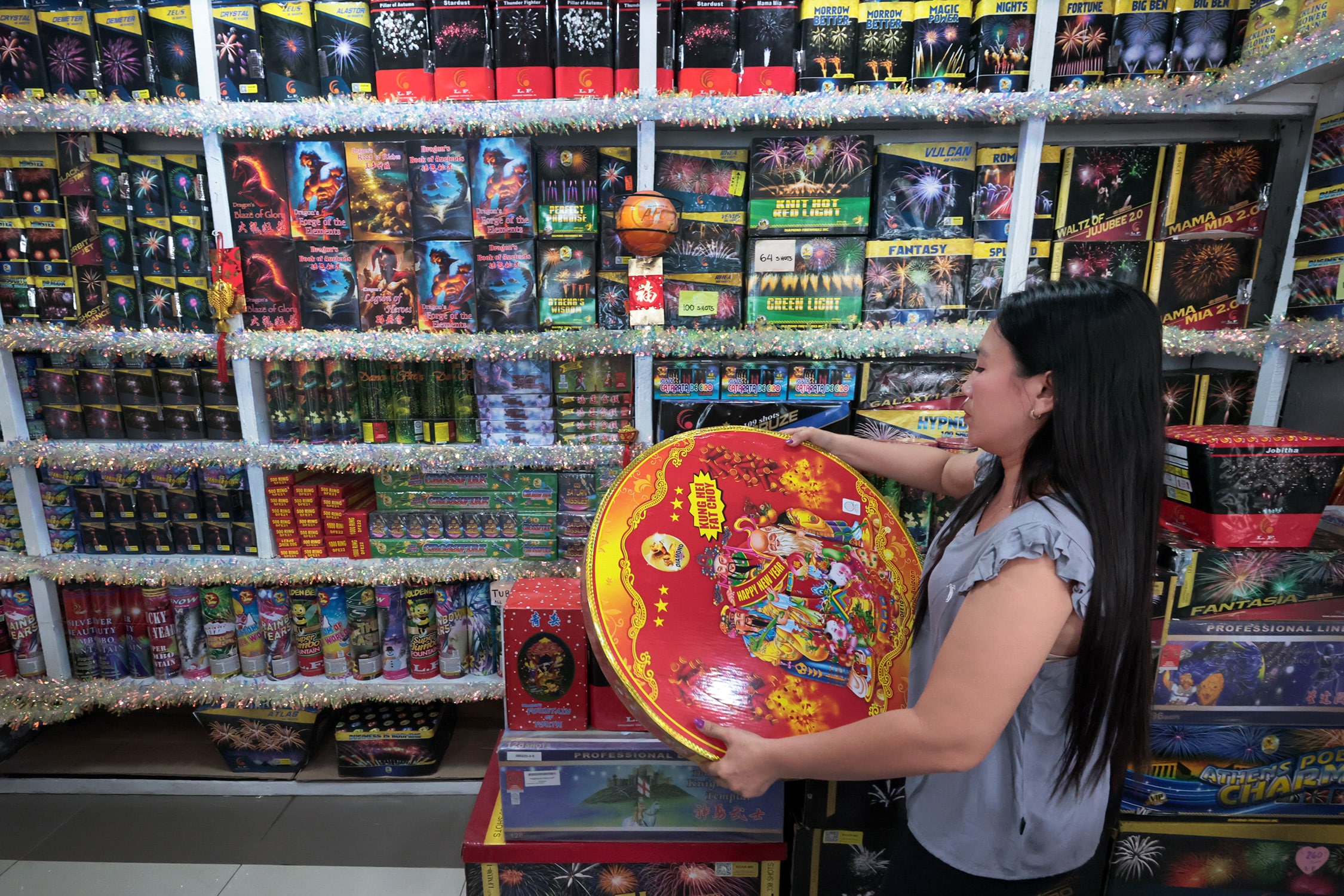 Fireworks, firecrackers prices soar in Bulacan