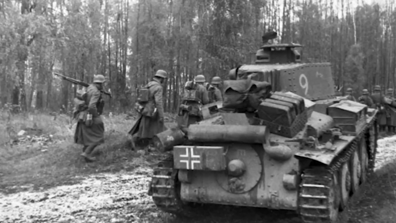Trapped in Kurland: How 180,000 German troops were cut off in the Baltic