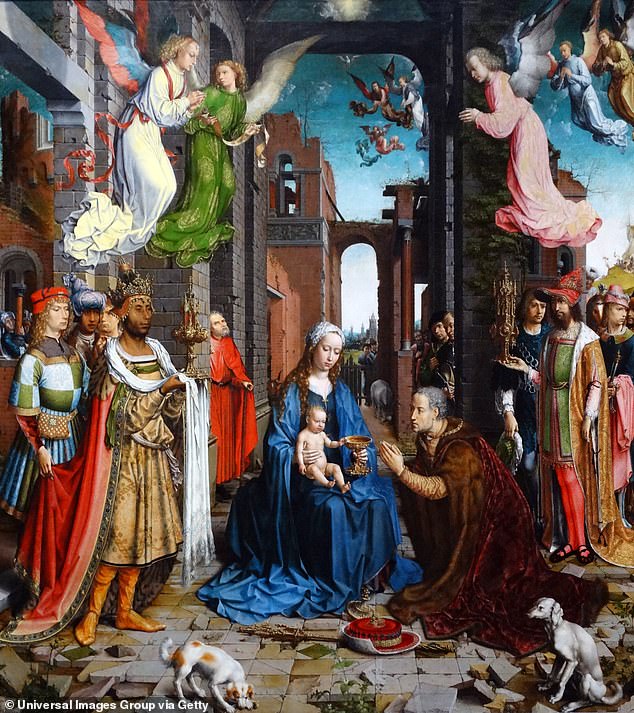 Who were the Three Wise Men? New research rewrites the mystery of the ...