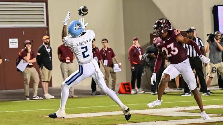 Five wide receivers that Oklahoma can target in the transfer portal
