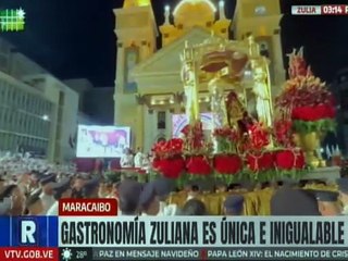 Zulianos disfrutan de la gastronomía y las delicias culinarias propias ...