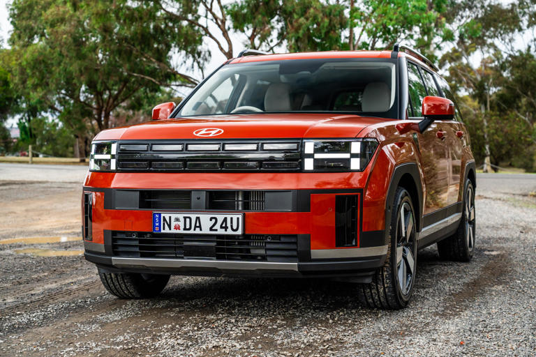CarExpert's top five large SUV reviews of 2025
