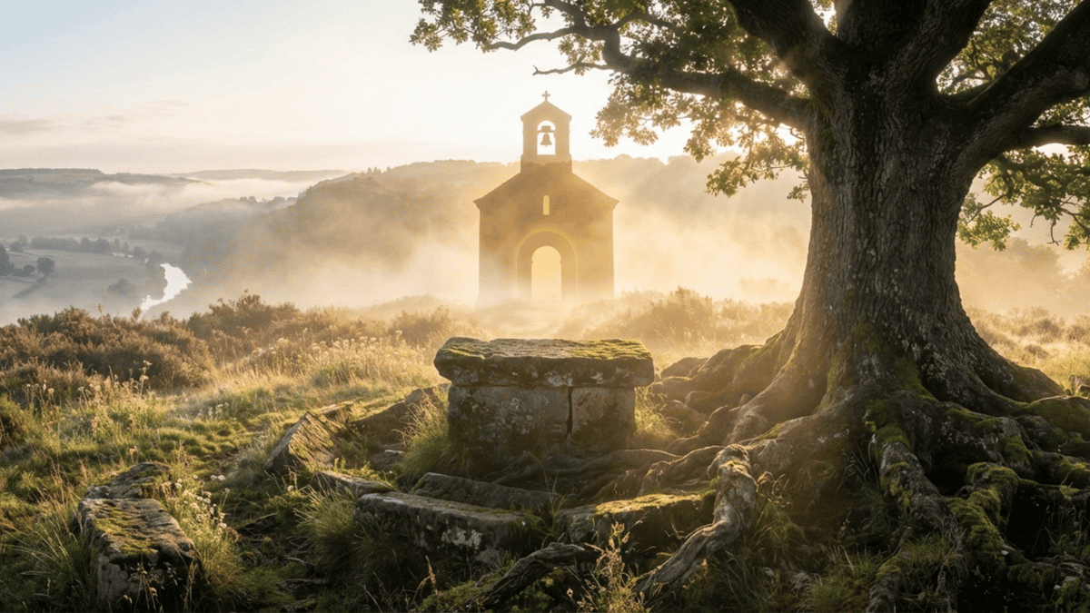 Why Medieval Churches Were Built on Pagan Temples?