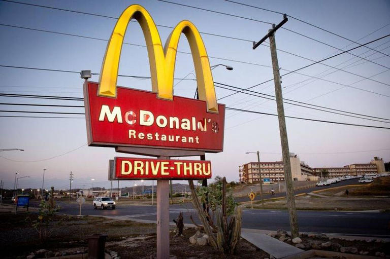 McDonald's 2026 expansion plans: Over 8,000 new locations and major ...