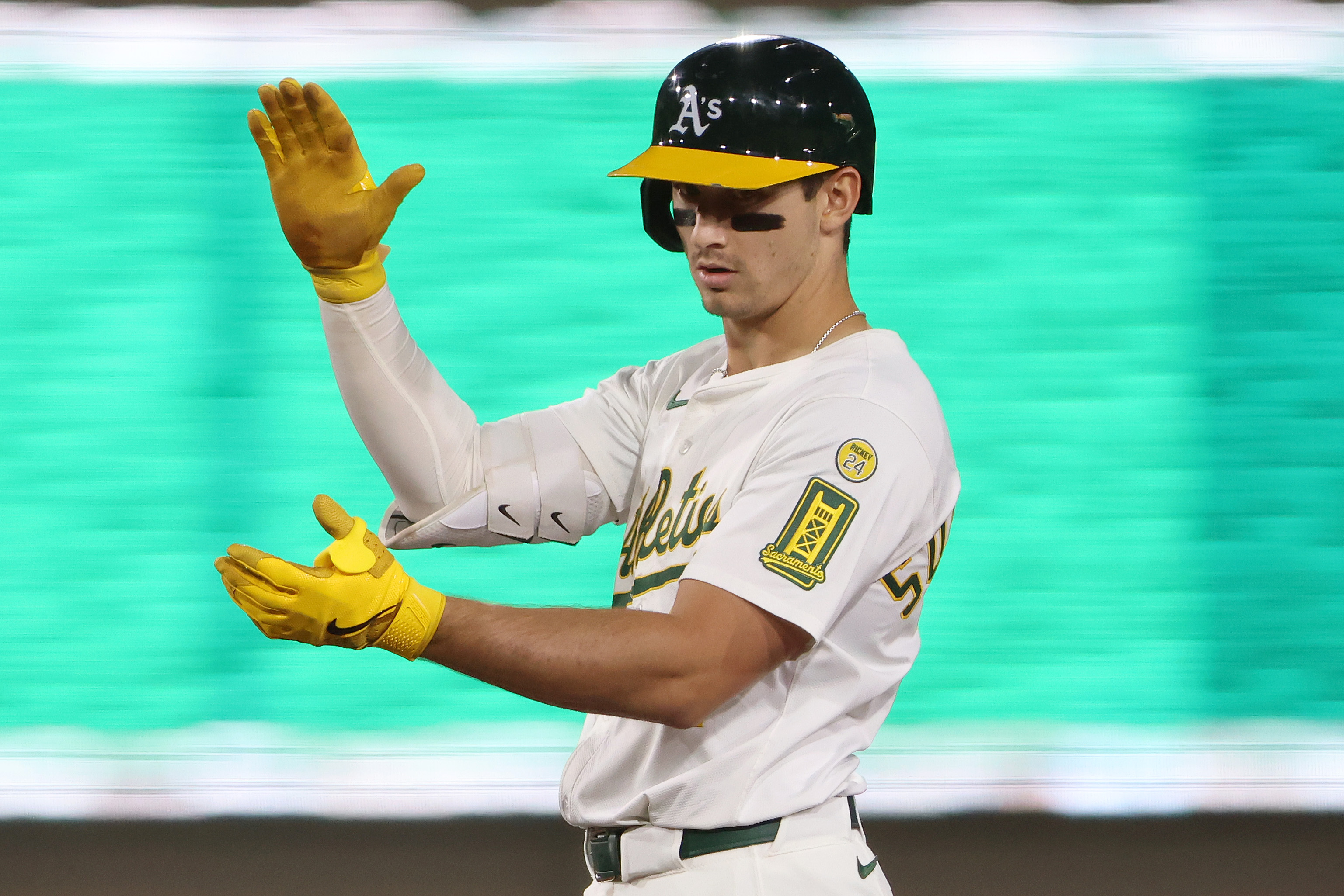 A’s, Tyler Soderstrom agree on 7 year/$86M contract extension
