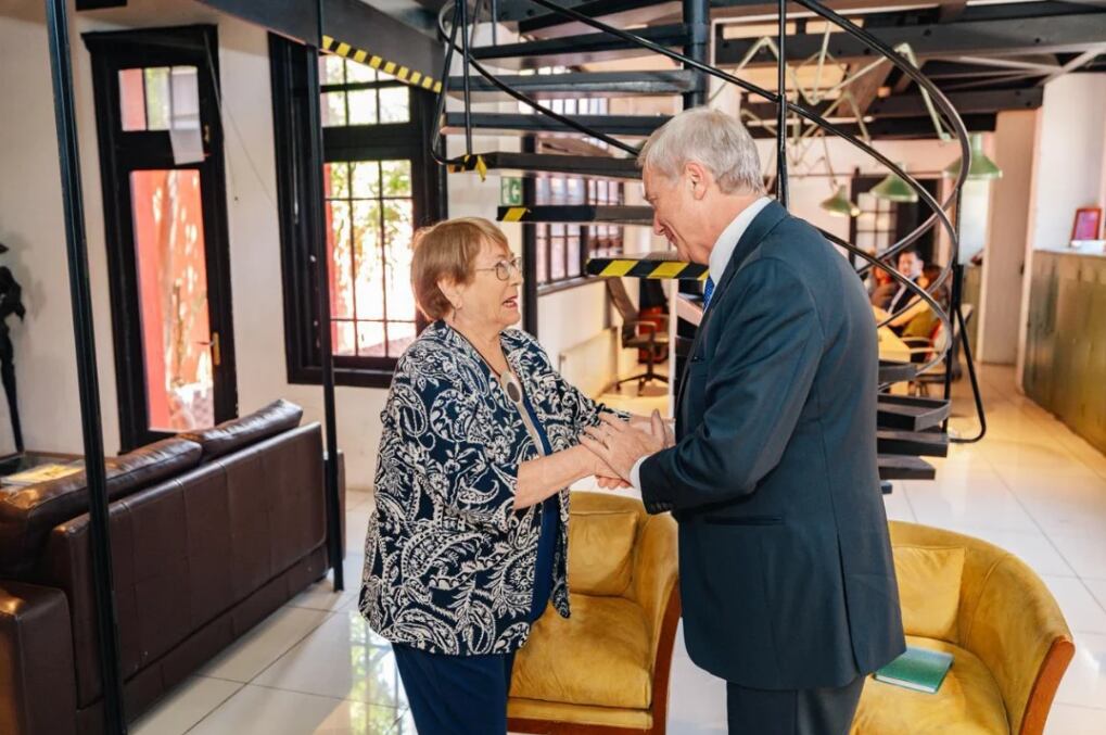 Kast y candidatura de Bachelet a la ONU