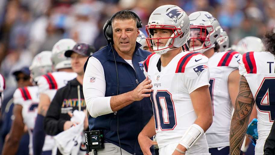 Patriots Mike Vrabel reveals season-long expectations