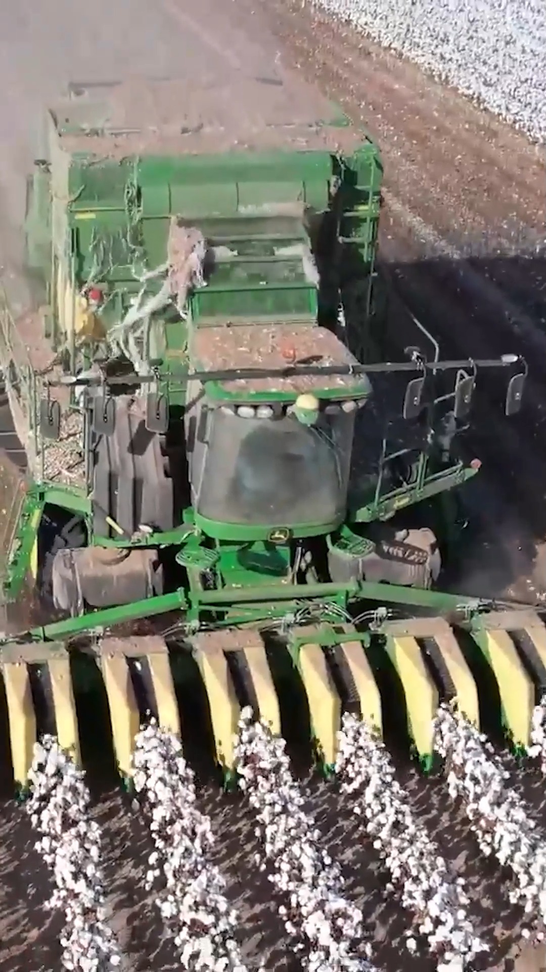 Visually satisfying moment