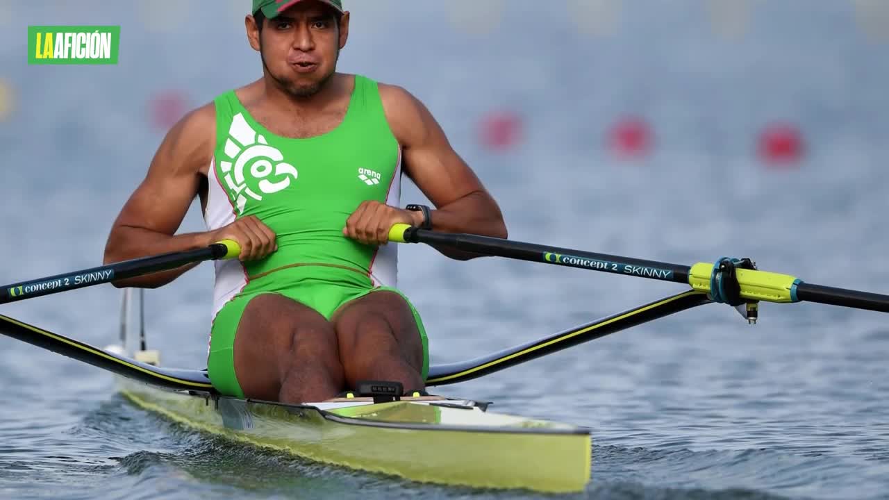 Muere Juan Carlos Cabrera, remero olímpico mexicano y excampeón del mundo