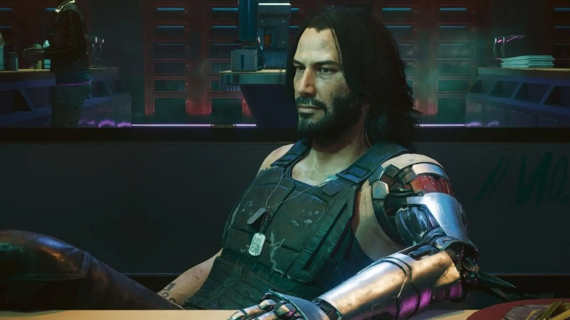Luke Ross, el creador del mod VR de pago para Cyberpunk 2077, prefiere ...