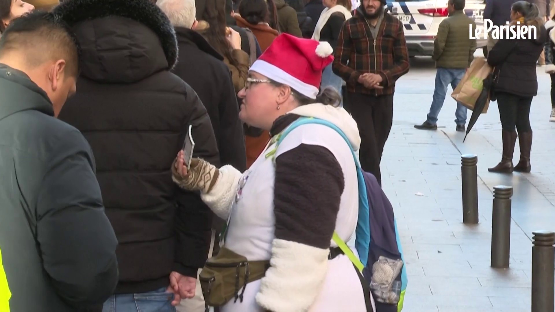 468 millions d’euros remportés à la loterie de Noël dans une ville ...