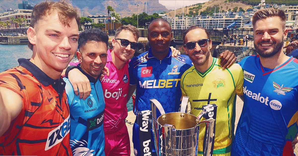 Chance for SA20 to define the South African summer this year?