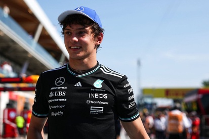 F1 2025 recap: Liam Lawson recovers after short-lived Red Bull F1 stint