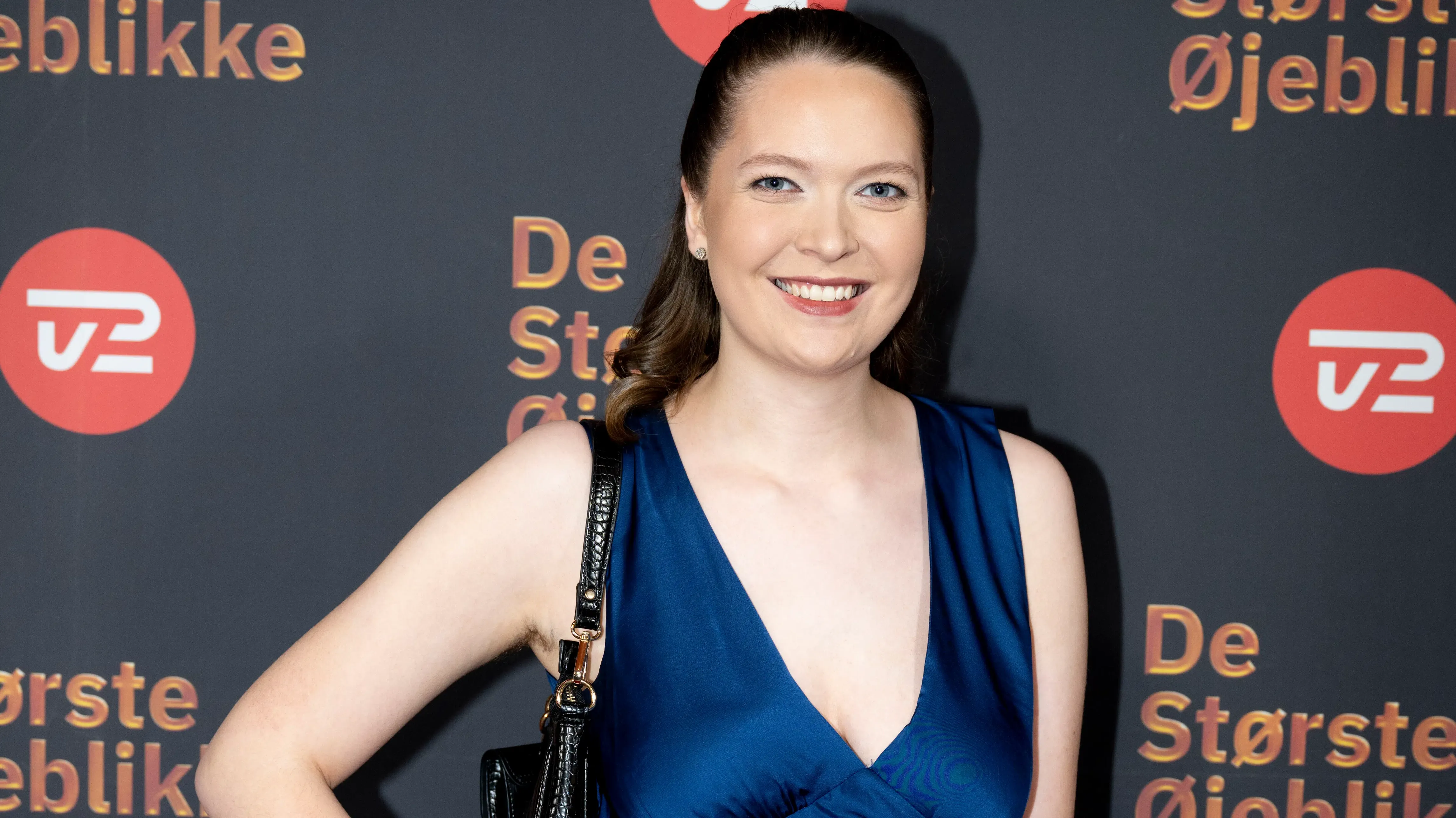 Rachel sætter ord på kærligheden: 'Det er crazy'