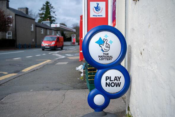 Set for Life winning numbers: Full National Lottery results on 25 December