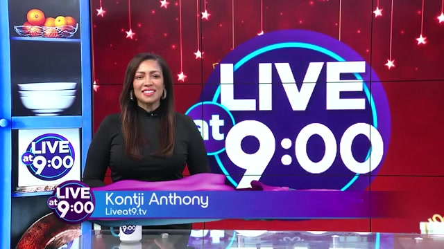 Live at 9 Christmas music special — Part I