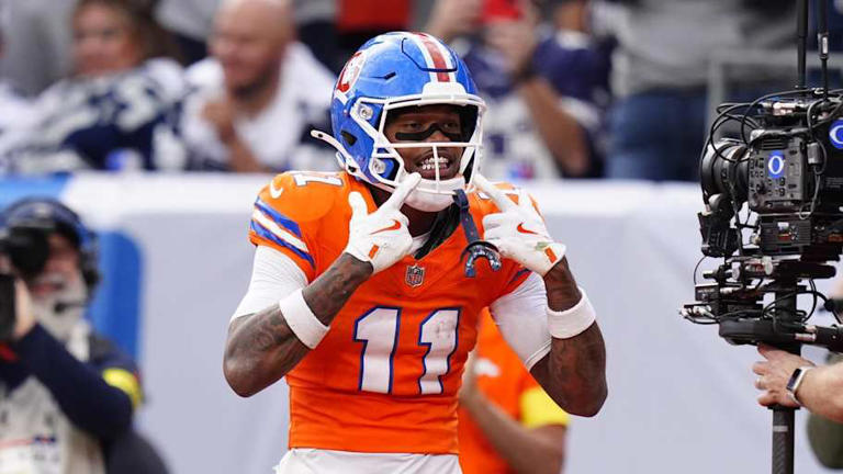 Christmas Day fantasy football start 'em & sit 'em: Xavier Worthy vs ...