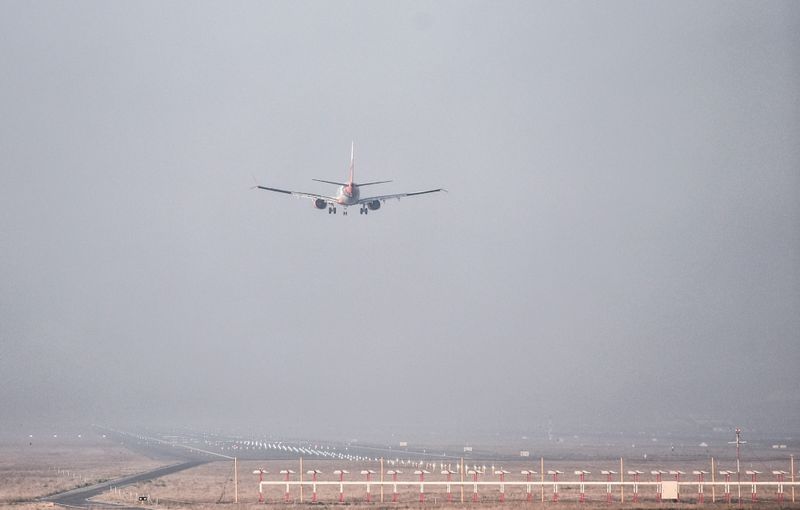 Navi Mumbai International Airport starts commercial flight operations ...