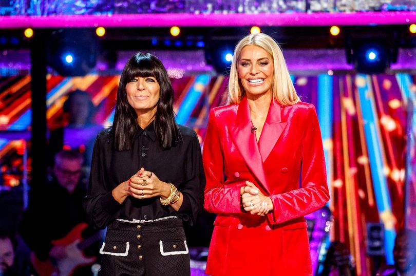 Why Tess Daly and Claudia Winkleman are leaving Strictly Come Dancing ...