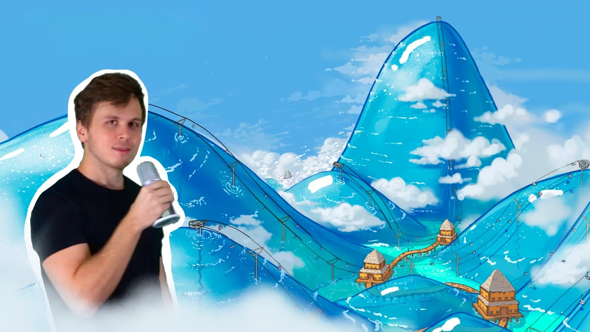 You Made me Draw This Infinite Zoom walk through