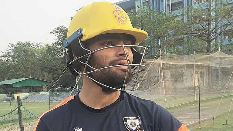 Jammu & Kashmir vs Uttar Pradesh live score, Vijay Hazare Trophy 2025 ...