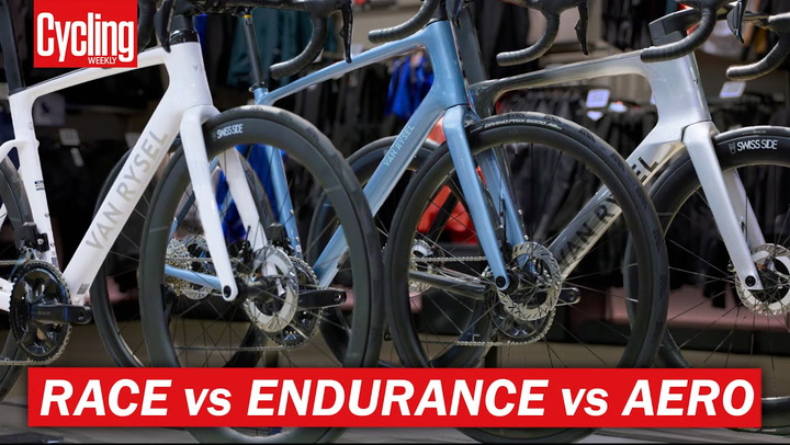 Road race bike vs endurance bike vs aero bike - Which road bike should ...