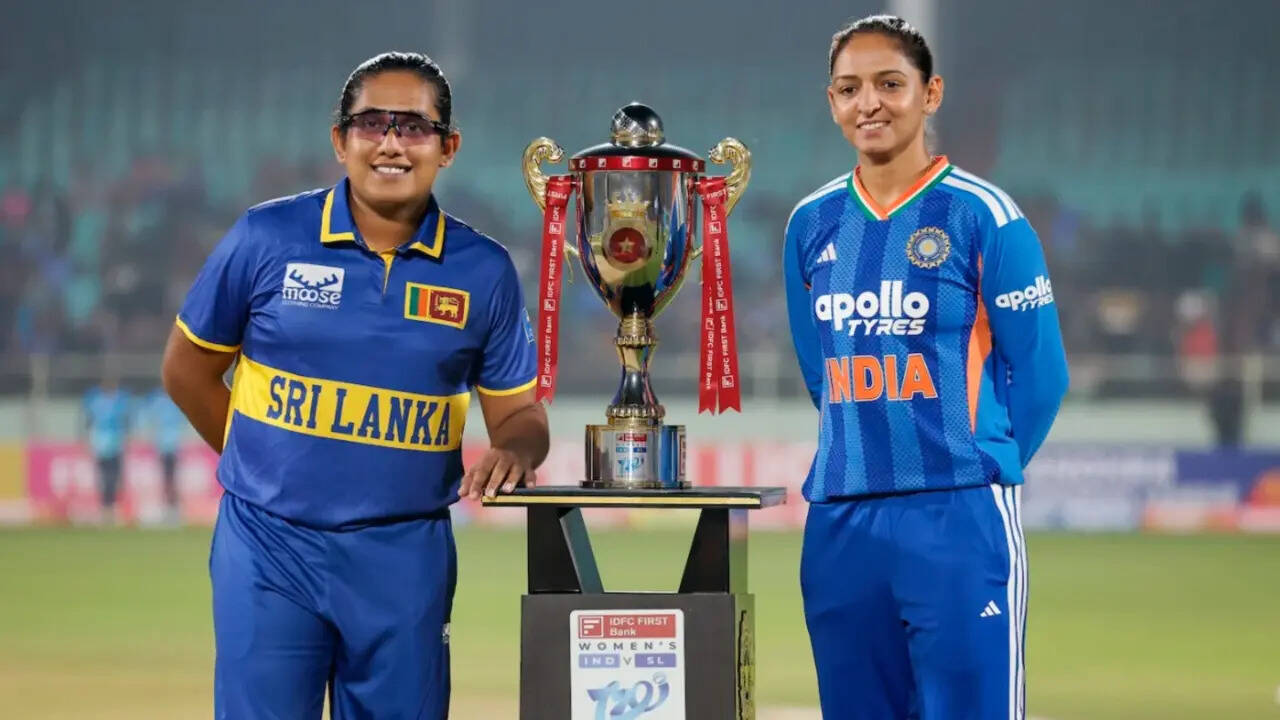 India vs Sri Lanka 3rd women's T20I live streaming details: When and ...