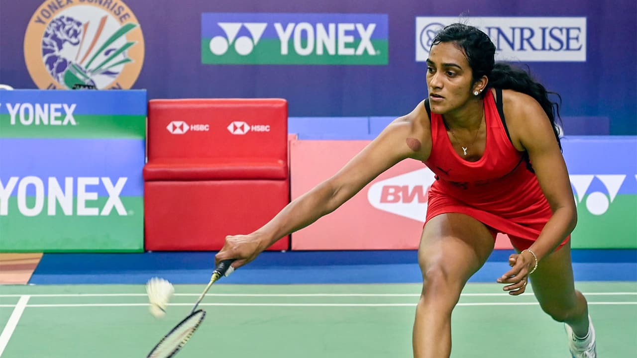 PV Sindhu elected chair of BWF Athletes' Commission for 2026-2029
